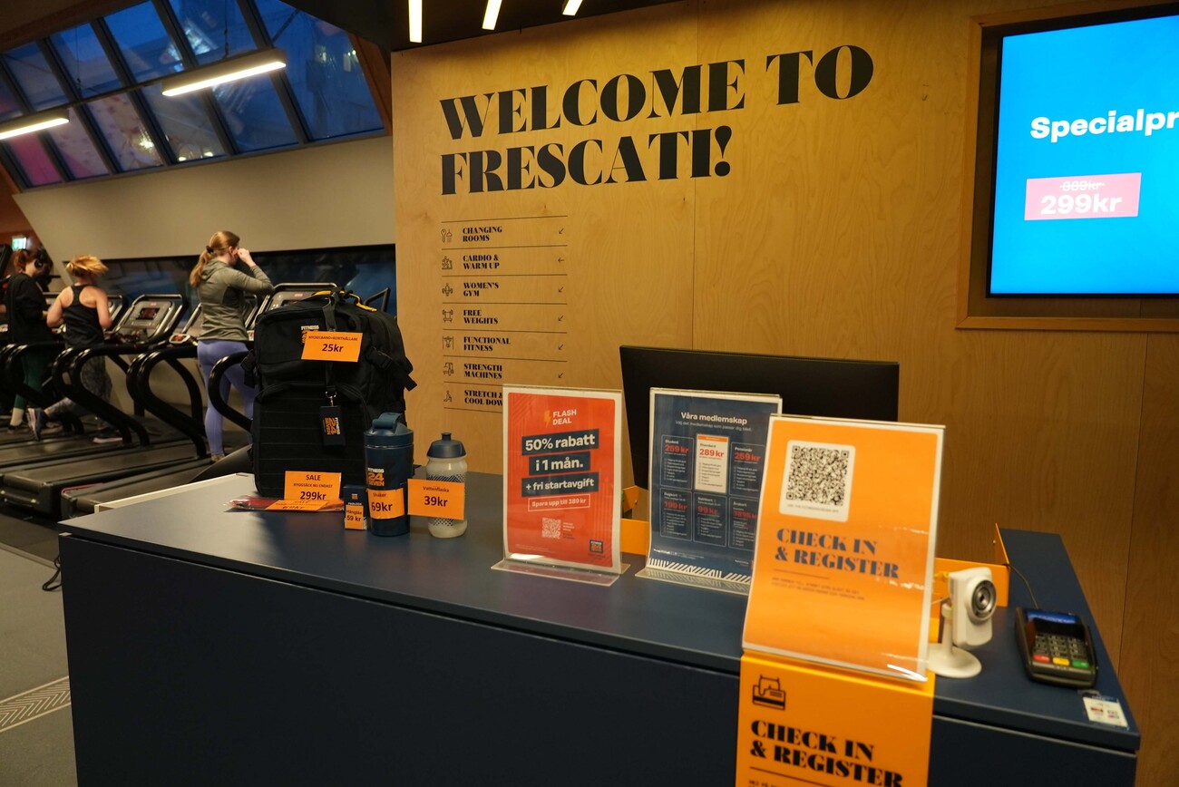 Frescati Sport Center - bergtornetsthlm.se