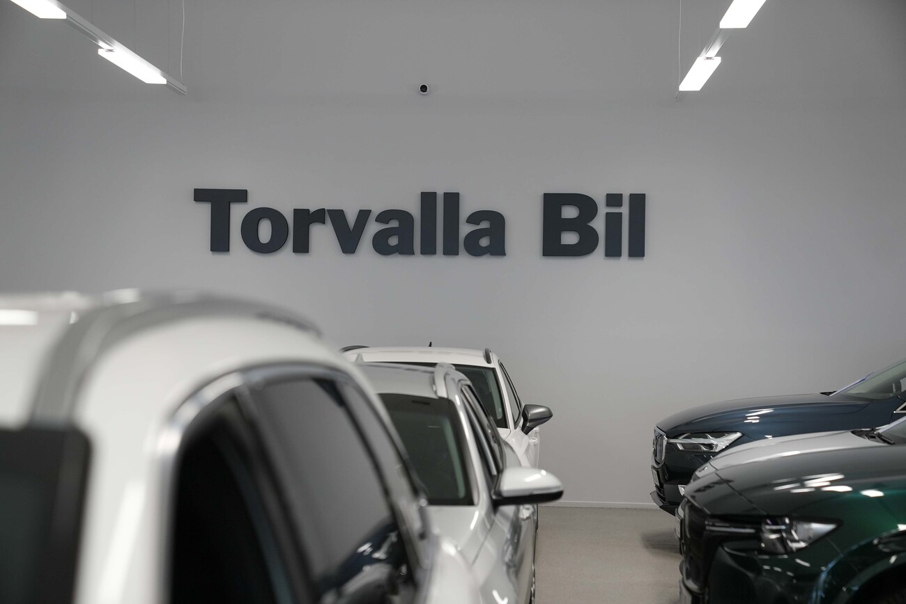 Torvalla Bil Sätra - Del 1 - Bergtornet Stockholm AB